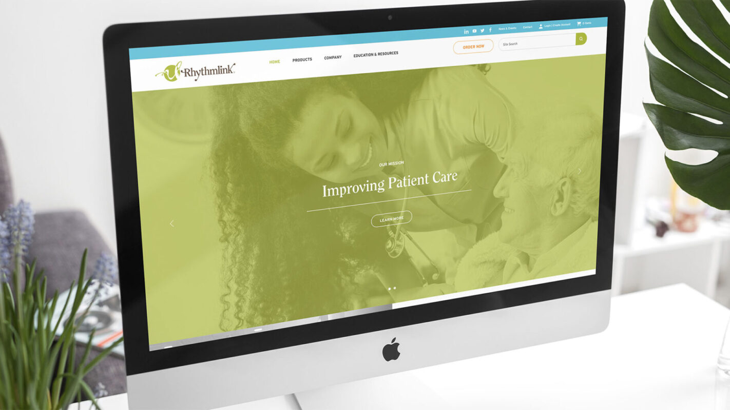 Updating a digital footprint to accelerate growth. | Chernoff Newman